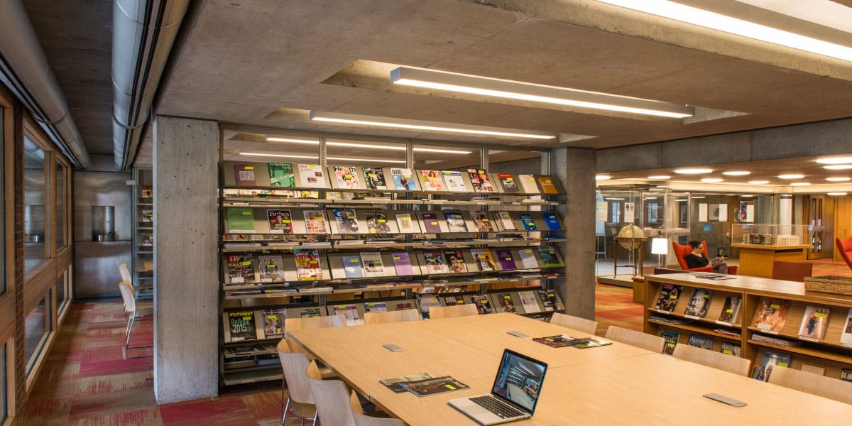 Illuminating the Future: Human-Centric Commercial Lighting